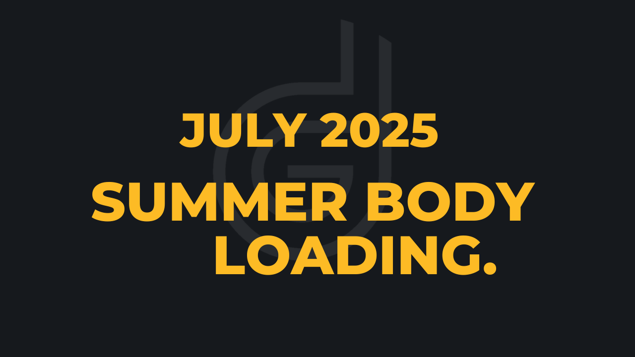 summer body loading